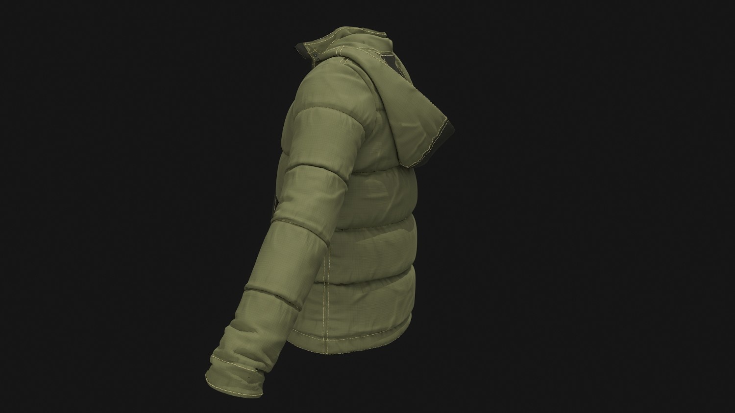 Premium Jacket Collection for AAA VR Mobile Games